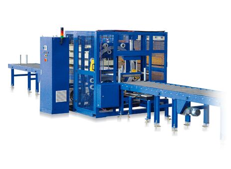Plastic Wrap Machine Strech Wrapping Machines for Door - Buy board ...