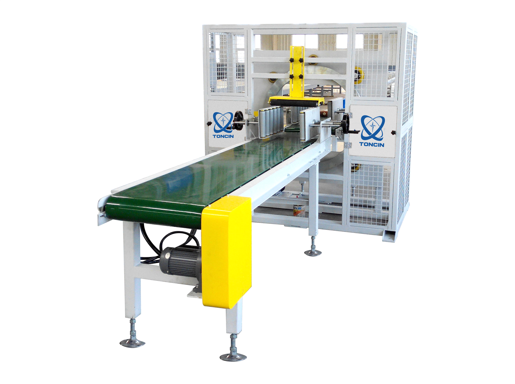 Aluminium Stretch Wrapping Machine Packaging Machine - Buy Packing ...